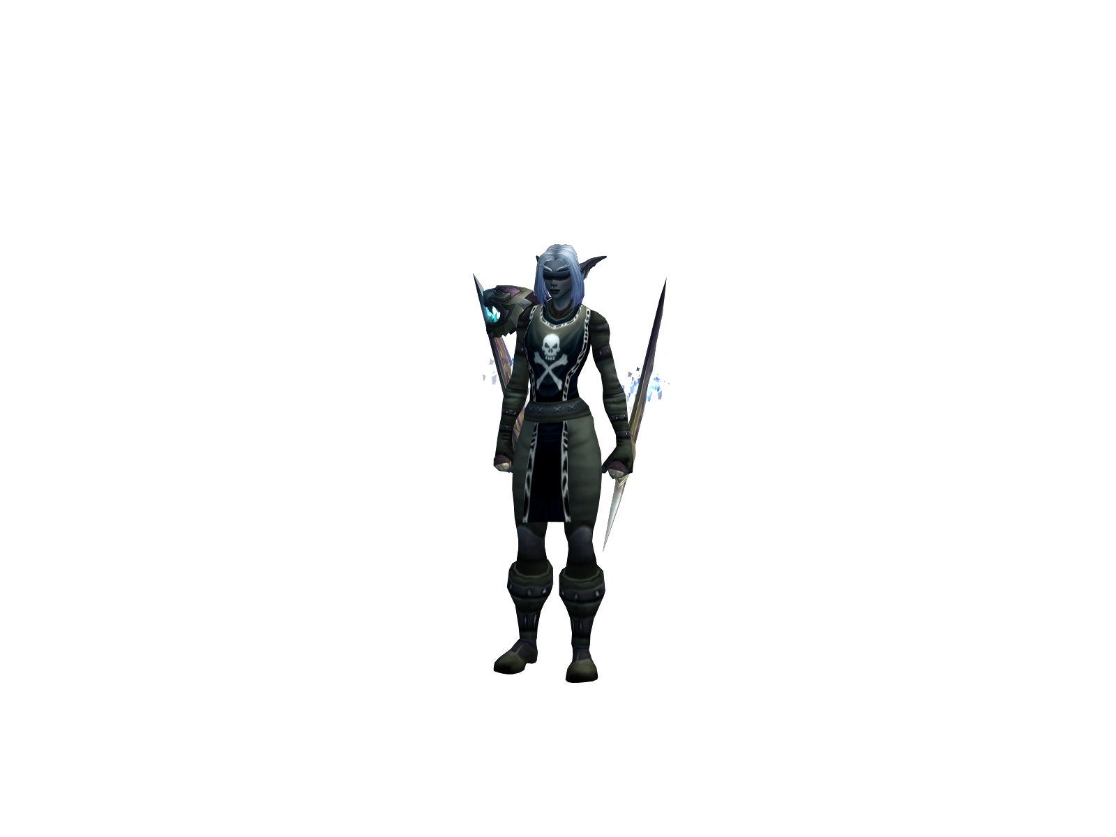 Kickflipx's Windwalker Monk PvE Build