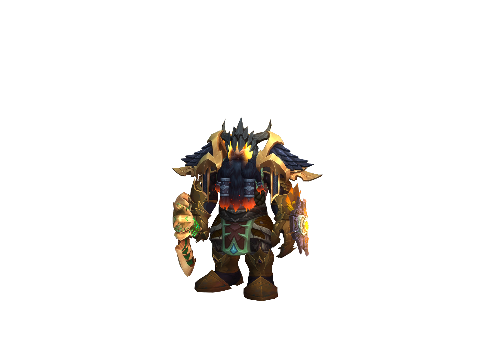 Grnzy's Elemental Shaman PvP Build