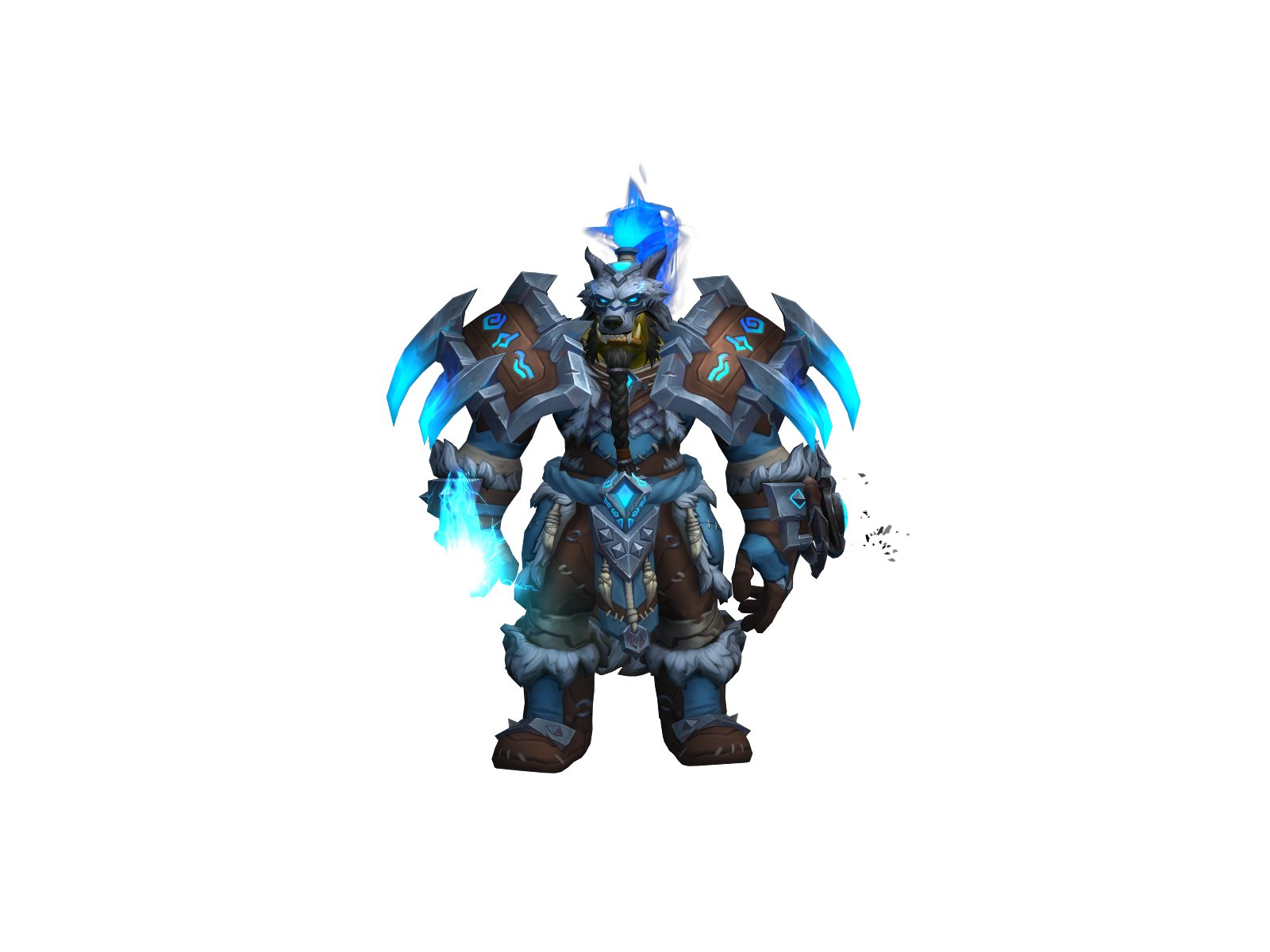 Charoslee's Elemental Shaman PvP Build