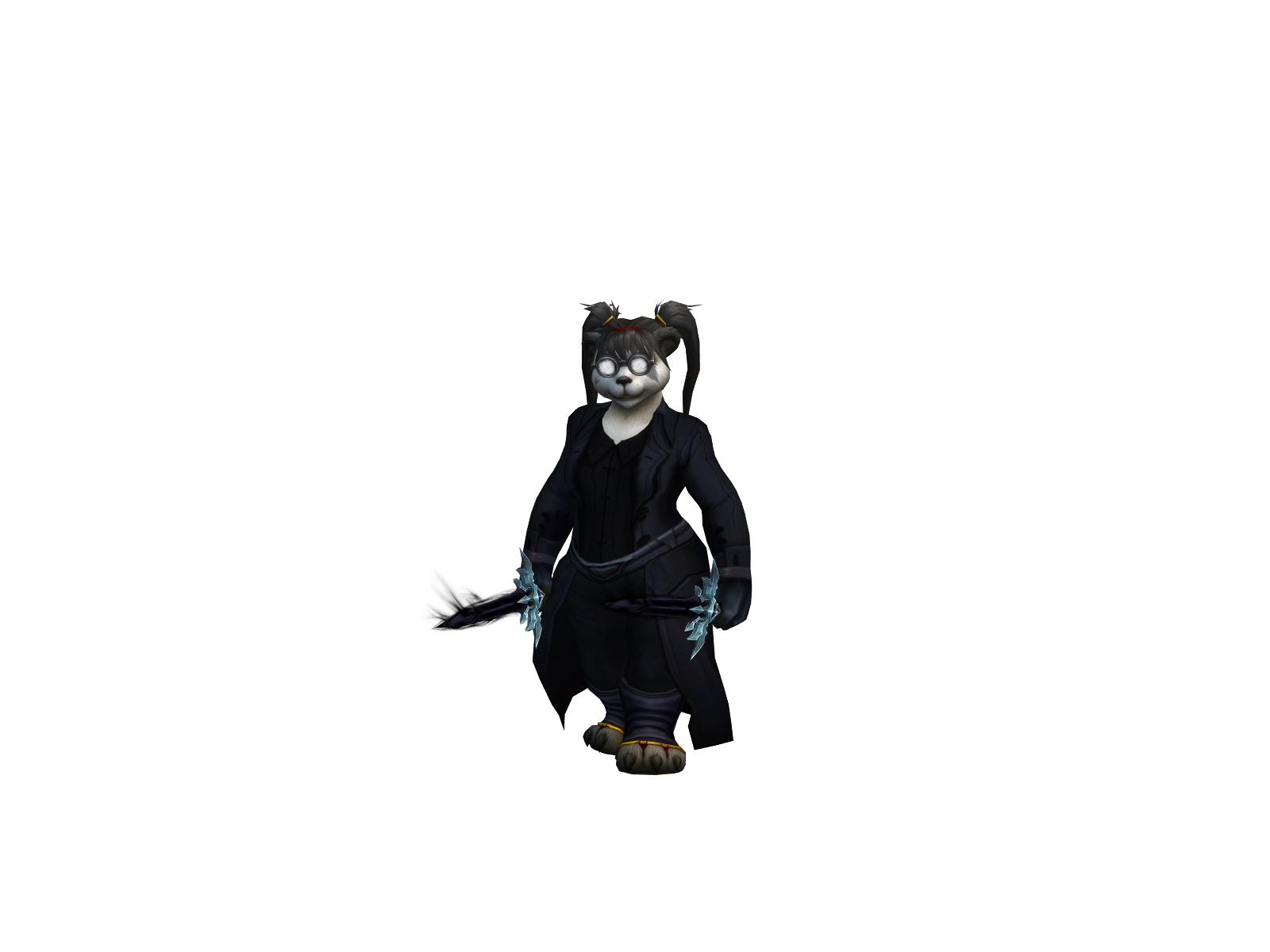 Dimok's Outlaw Rogue PvE Build