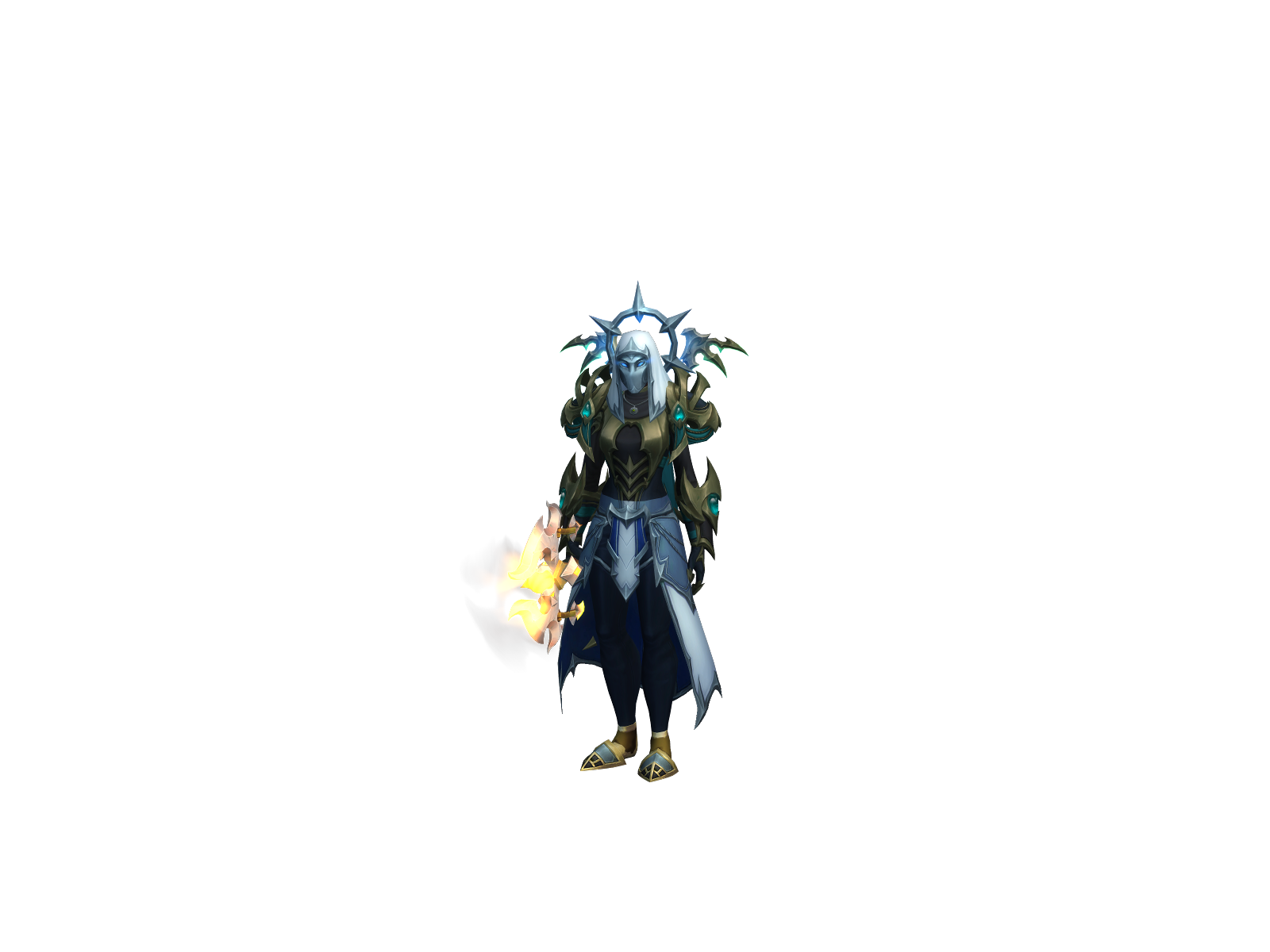 Kks's Discipline Priest PvP Build