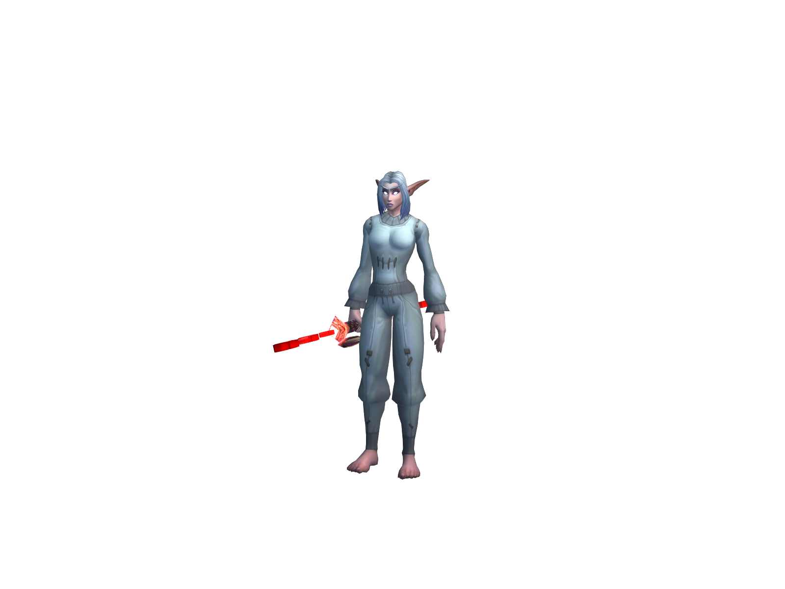 Adoukenjr's Affliction Warlock PvP Build