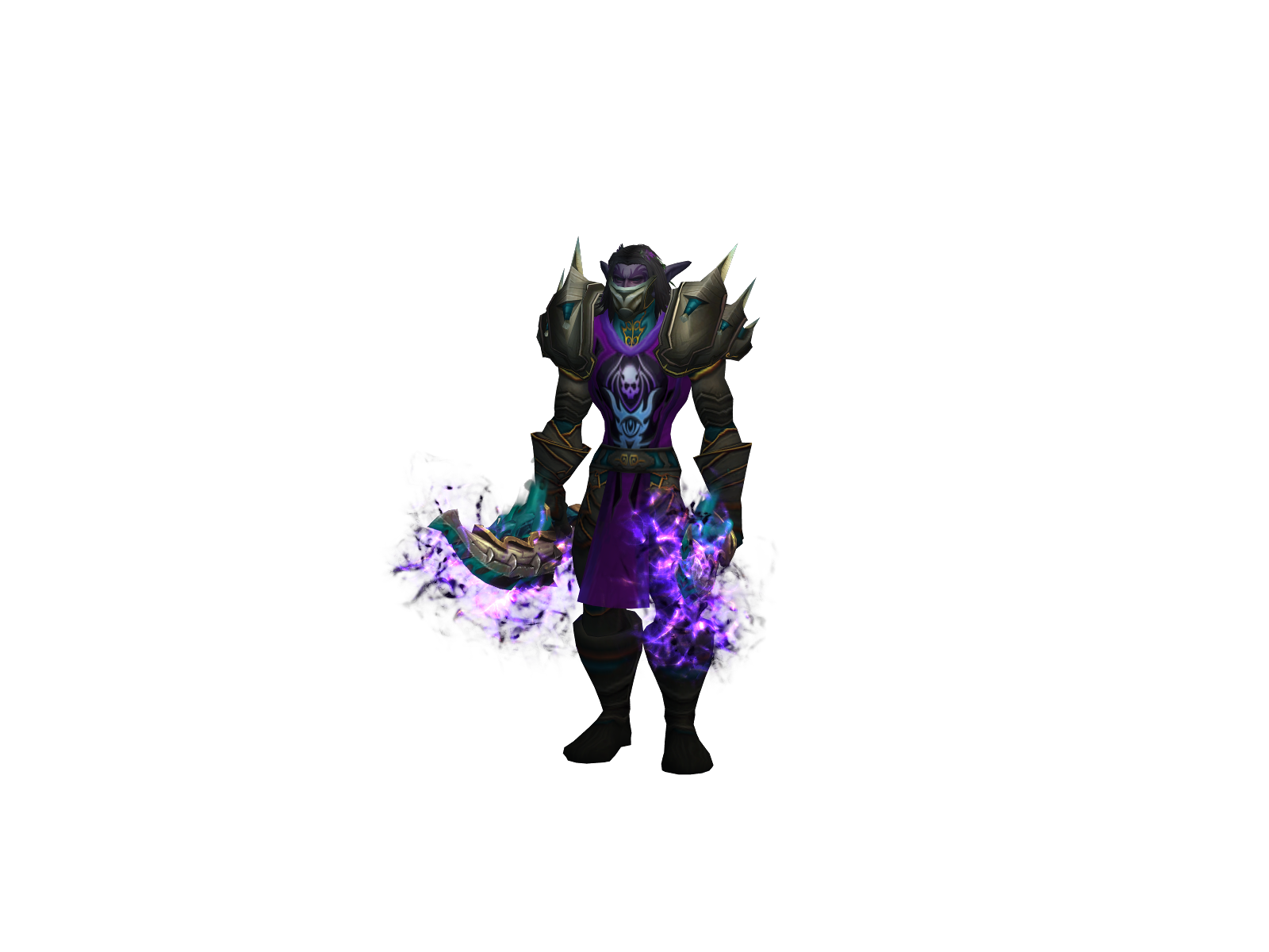 Longstunjr's Subtlety Rogue PvP Build
