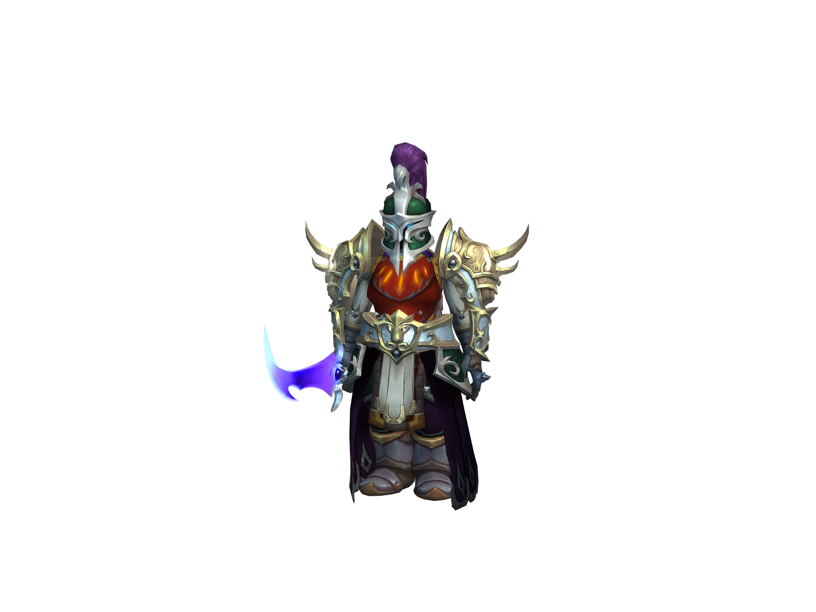 Clayforge's Retribution Paladin PvP Build