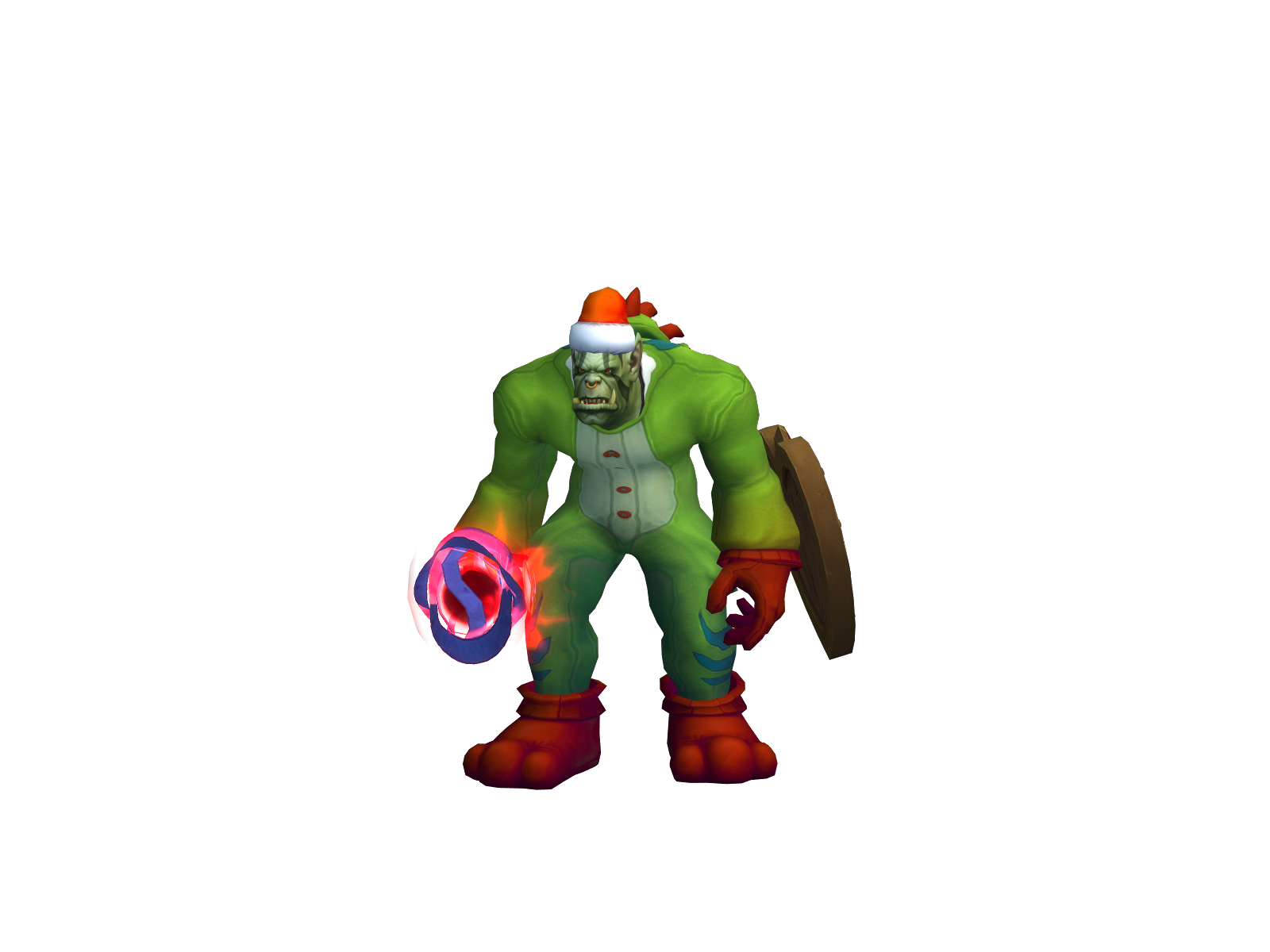 Sshaman's Elemental Shaman PvP Build