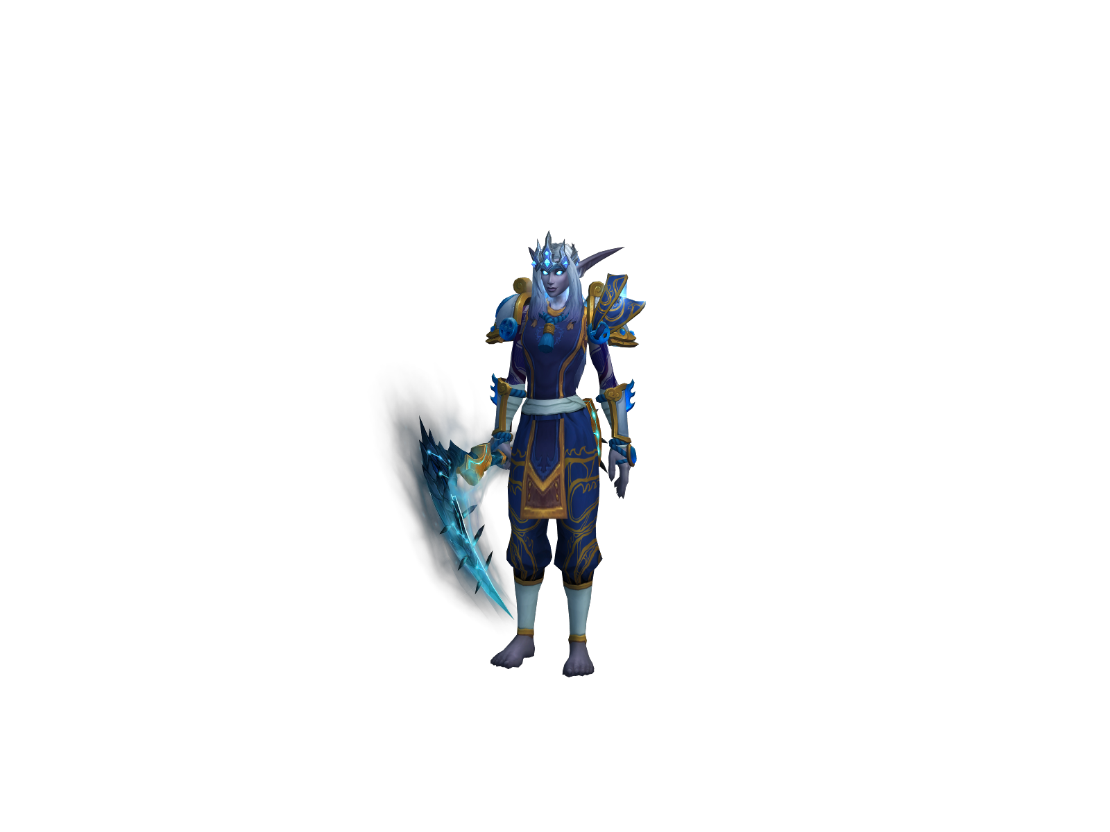 Syerzie's Windwalker Monk PvE Build