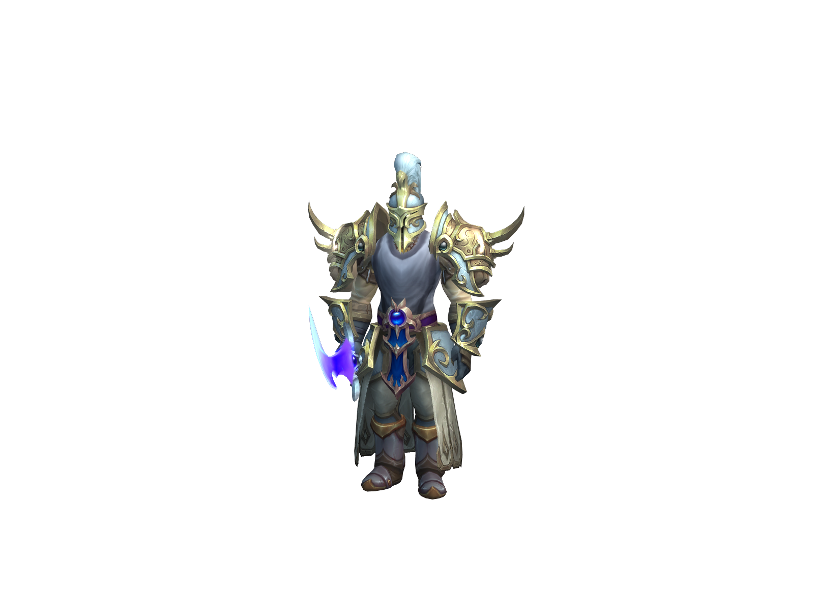 Shawwttyy's Retribution Paladin PvP Build