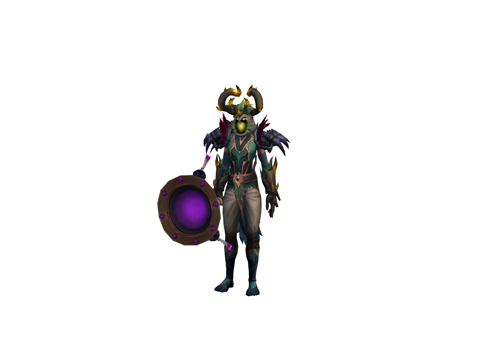 Apra's Balance Druid PvP Build