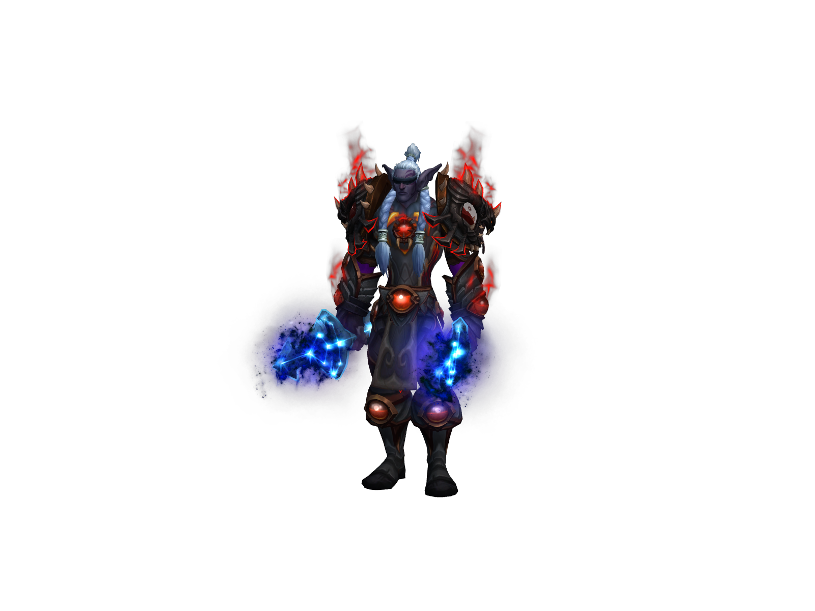 Blazeykay's Subtlety Rogue PvP Build