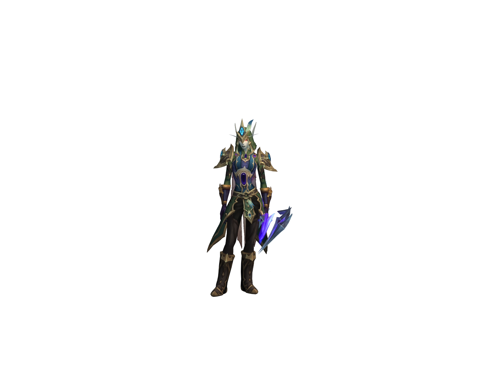 Unthink's Beast Mastery Hunter PvP Build