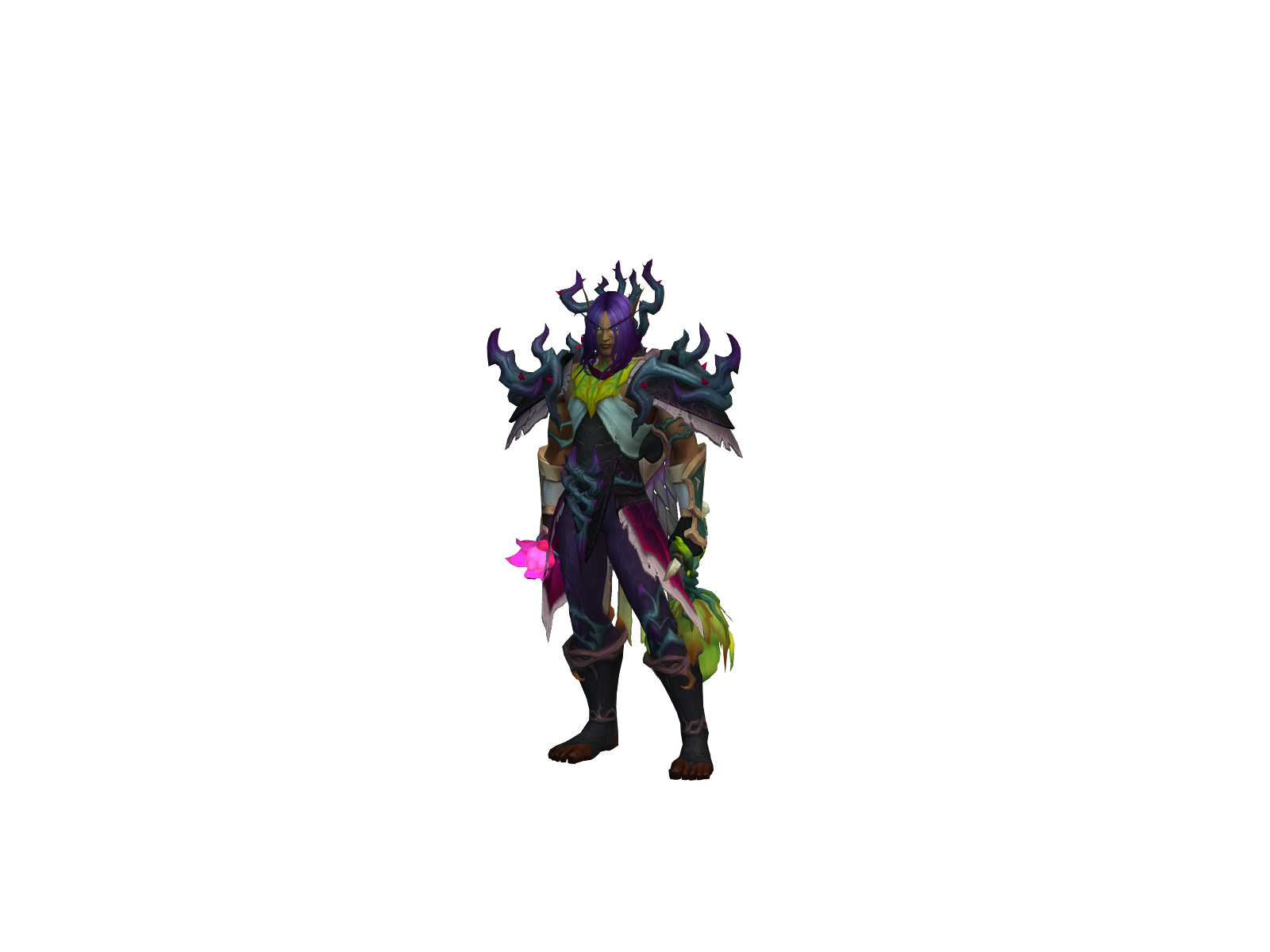 Spiritdisc's Discipline Priest PvP Build