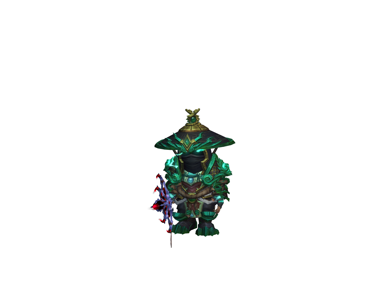 Mistwêaver's Mistweaver Monk PvP Build