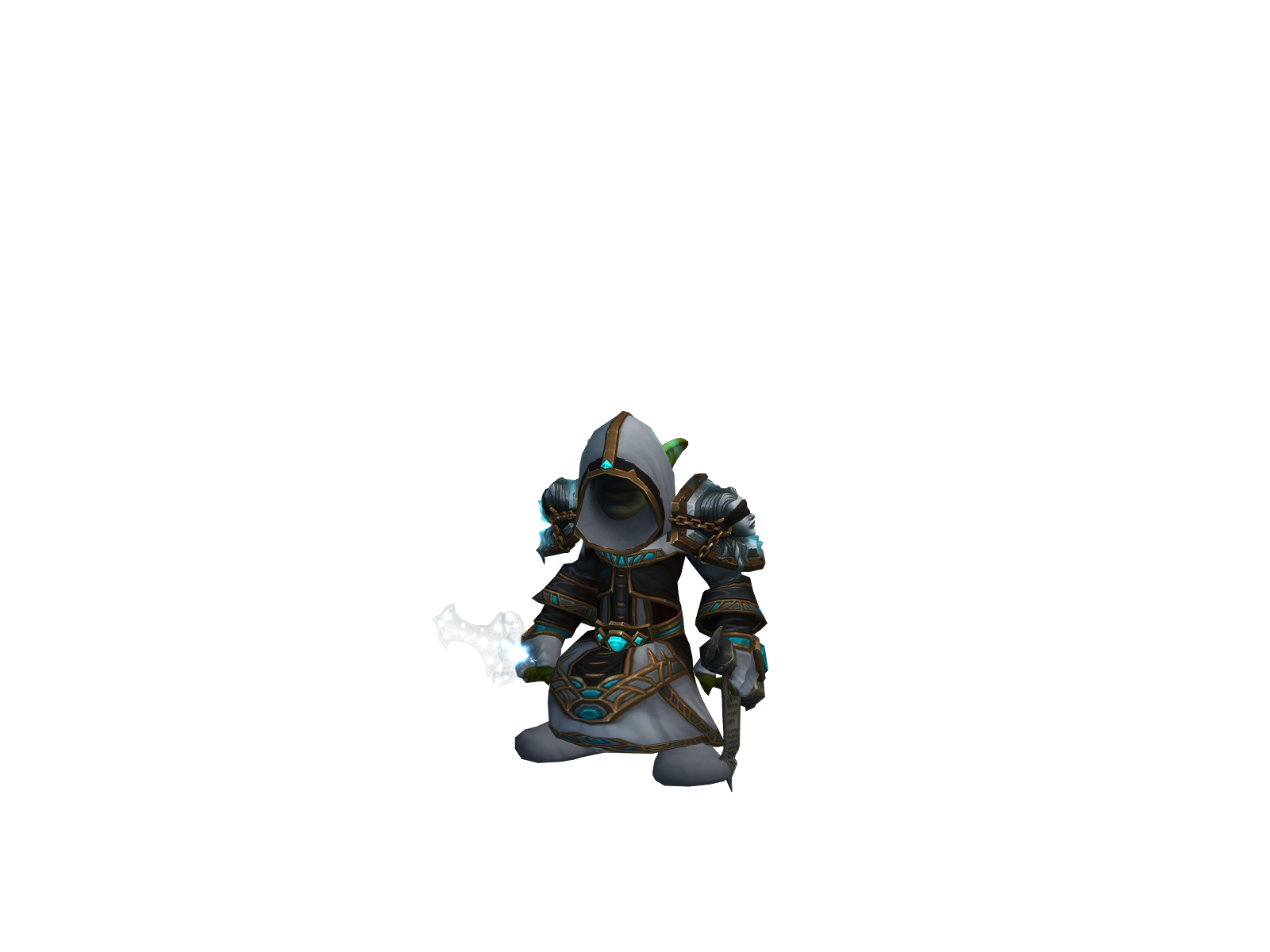 Zolrac's Shadow Priest PvE Build