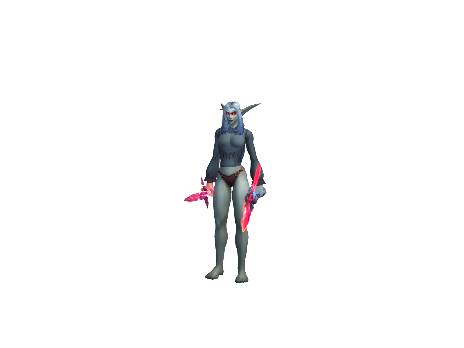 Cheapshotman's Subtlety Rogue PvP Build