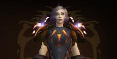 Huavi - Character