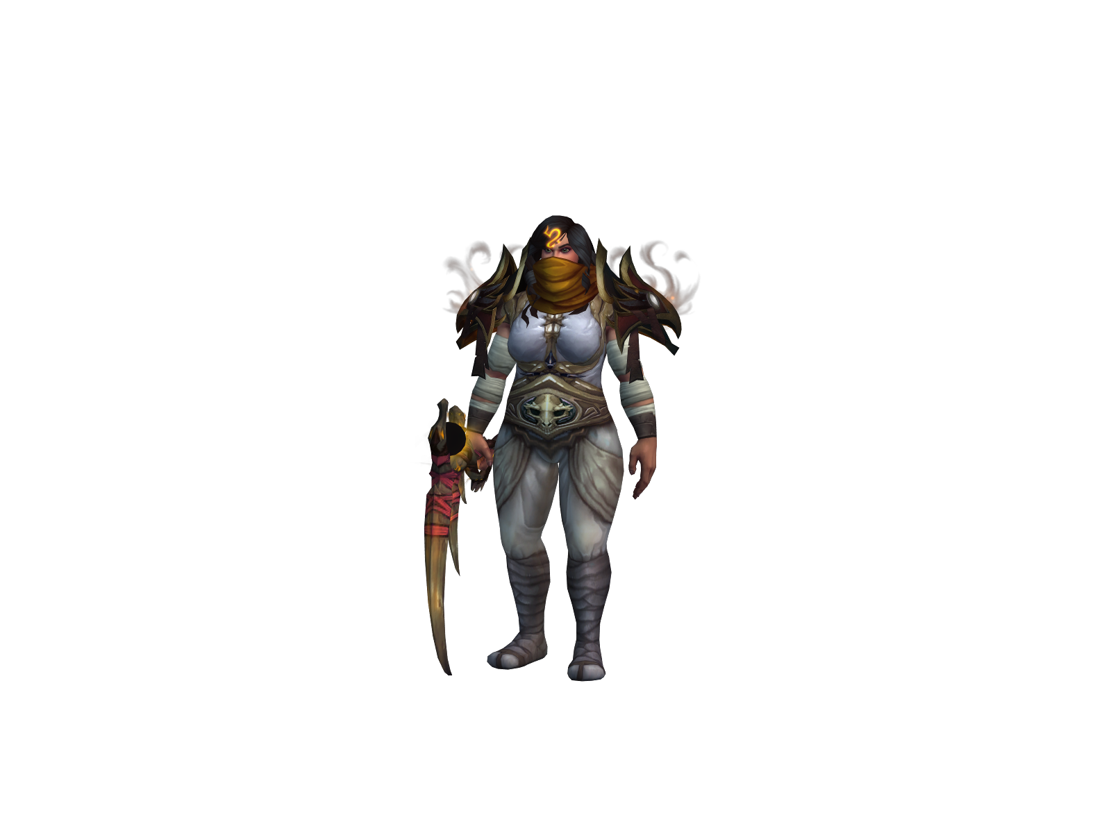 Kaibyó's Feral Druid PvP Build