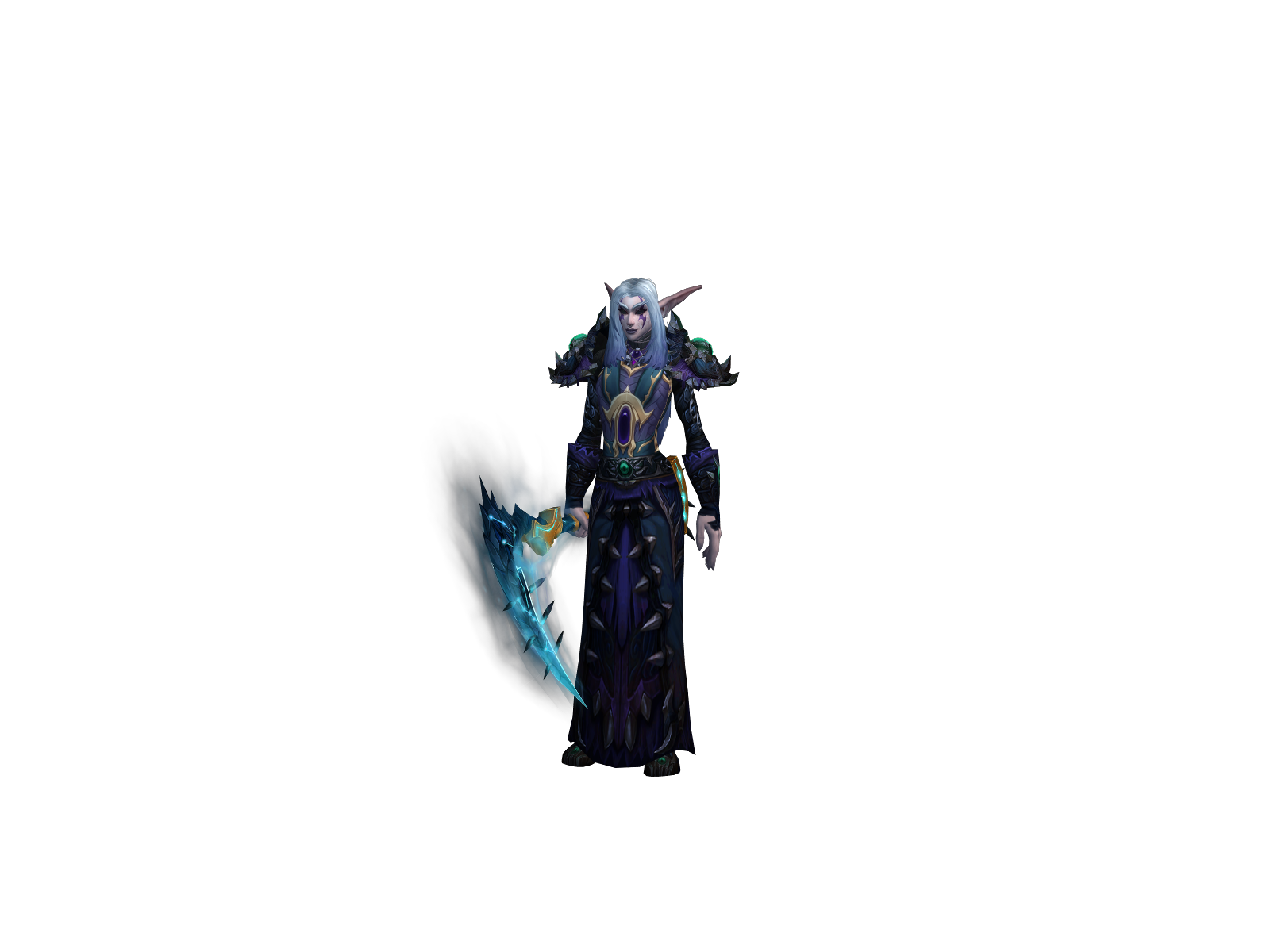 Lõck's Destruction Warlock PvP Build