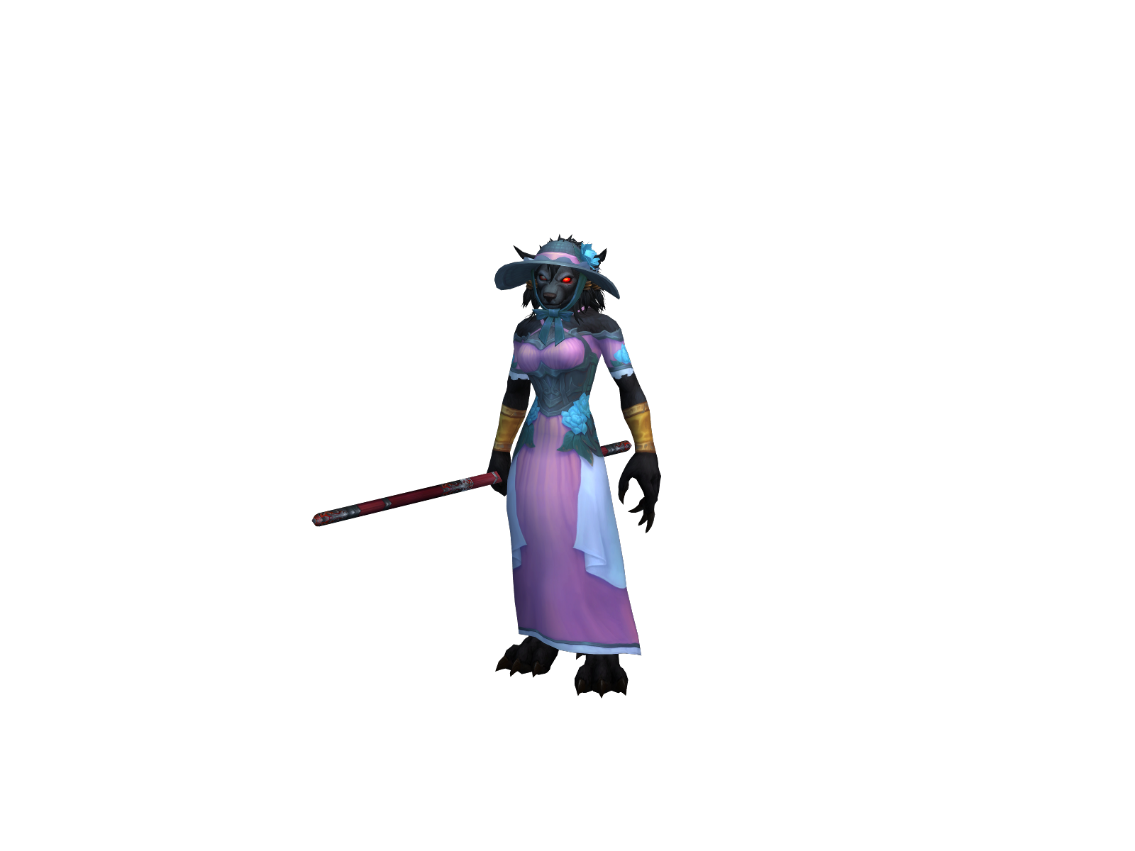 Ancecity's Holy Priest PvP Build