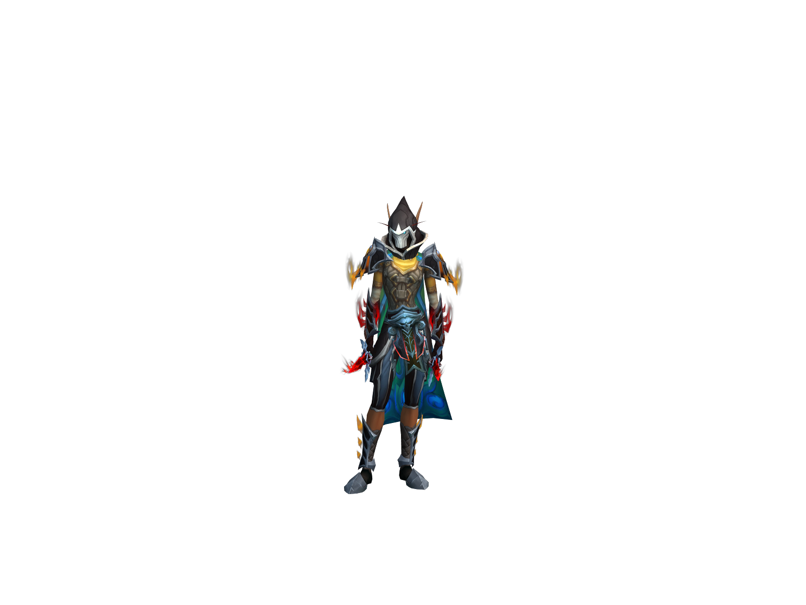 Crazyscárlet's Assassination Rogue PvP Build