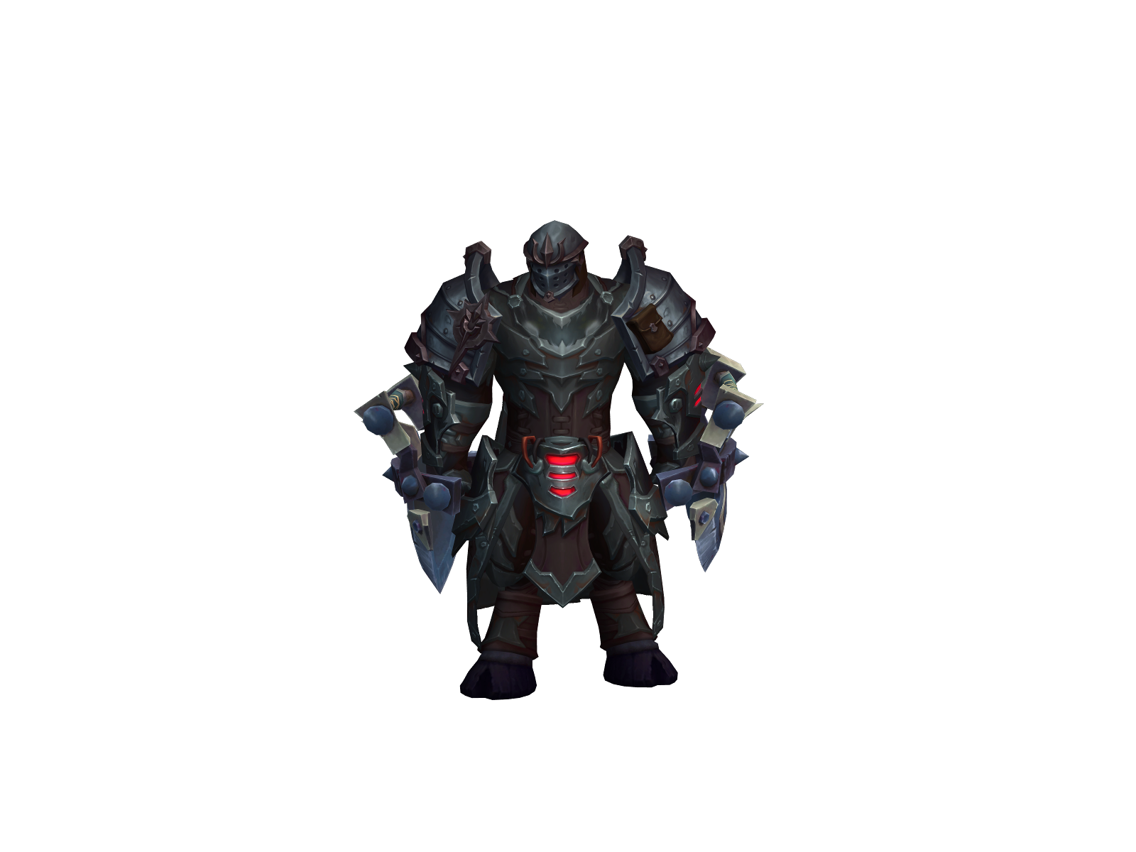 Roveraero's Enhancement Shaman PvP Build