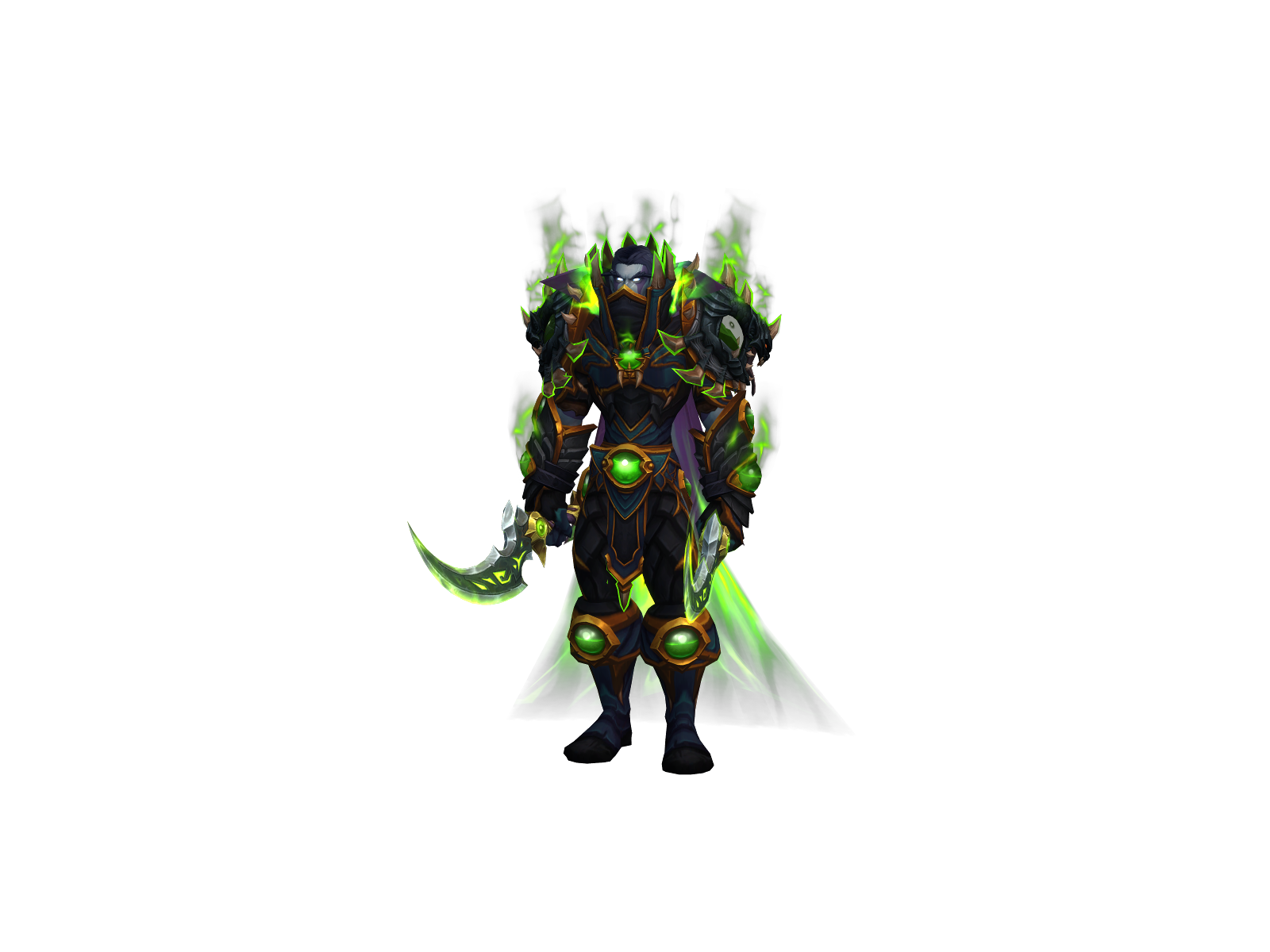 Phynox's Subtlety Rogue PvP Build