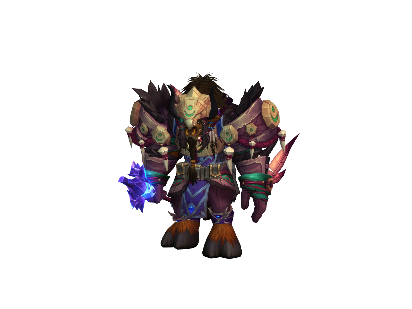 Kunnië's Balance Druid PvE Build