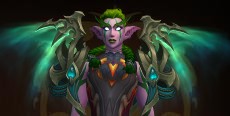 Jiangfenglo - Character