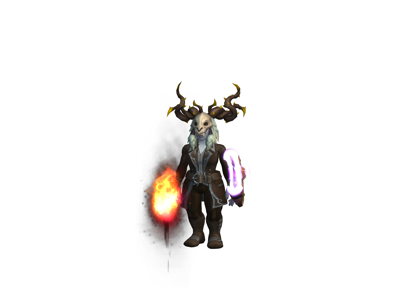 Ravit's Restoration Shaman PvP Build