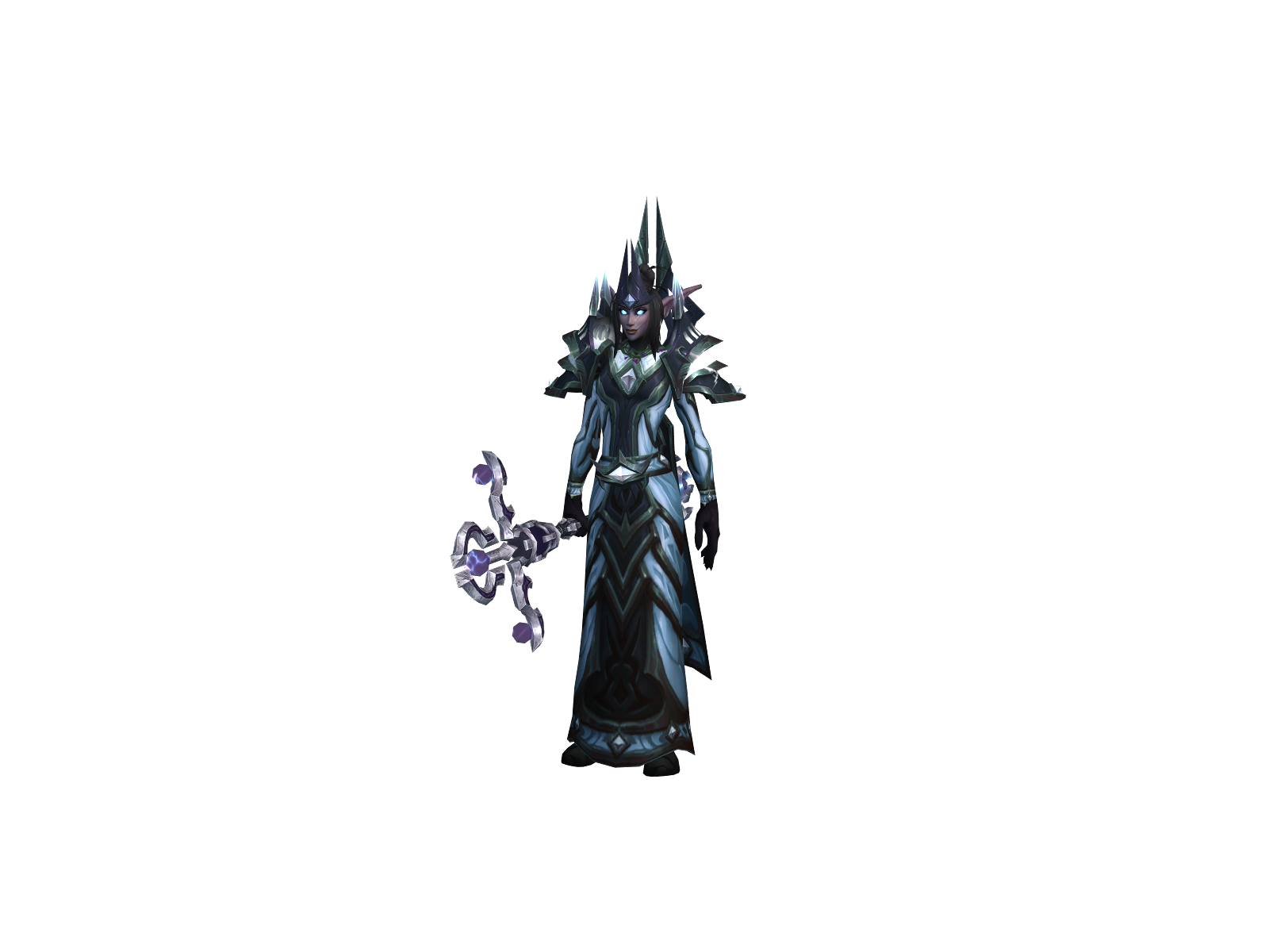 Arcblood's Arcane Mage PvE Build