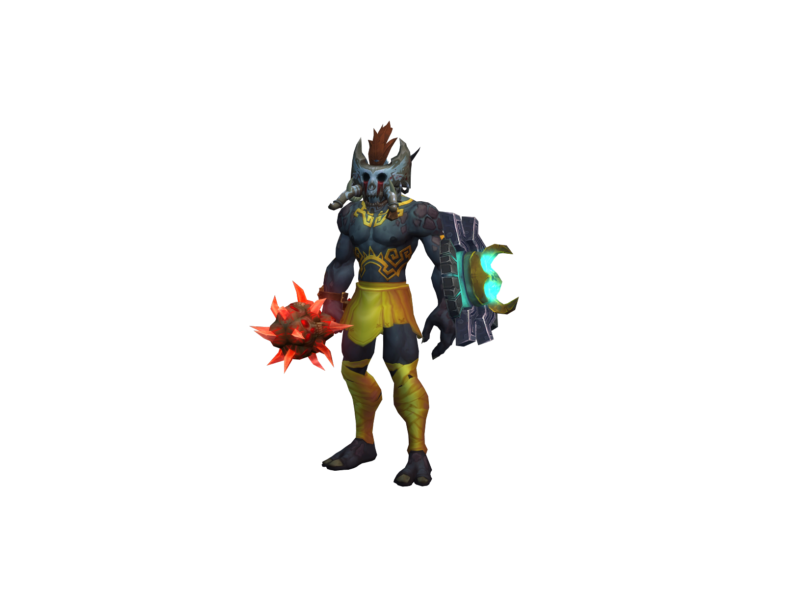 Sungjukim's Holy Paladin PvP Build