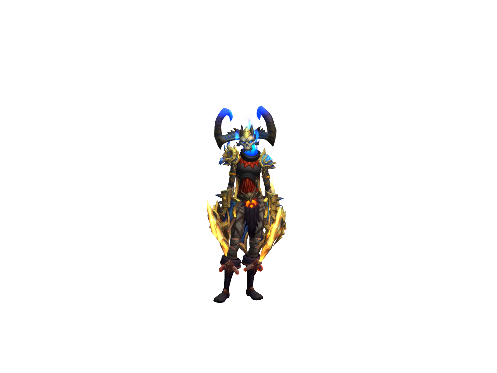 Hdydh's Havoc Demon Hunter PvP Build