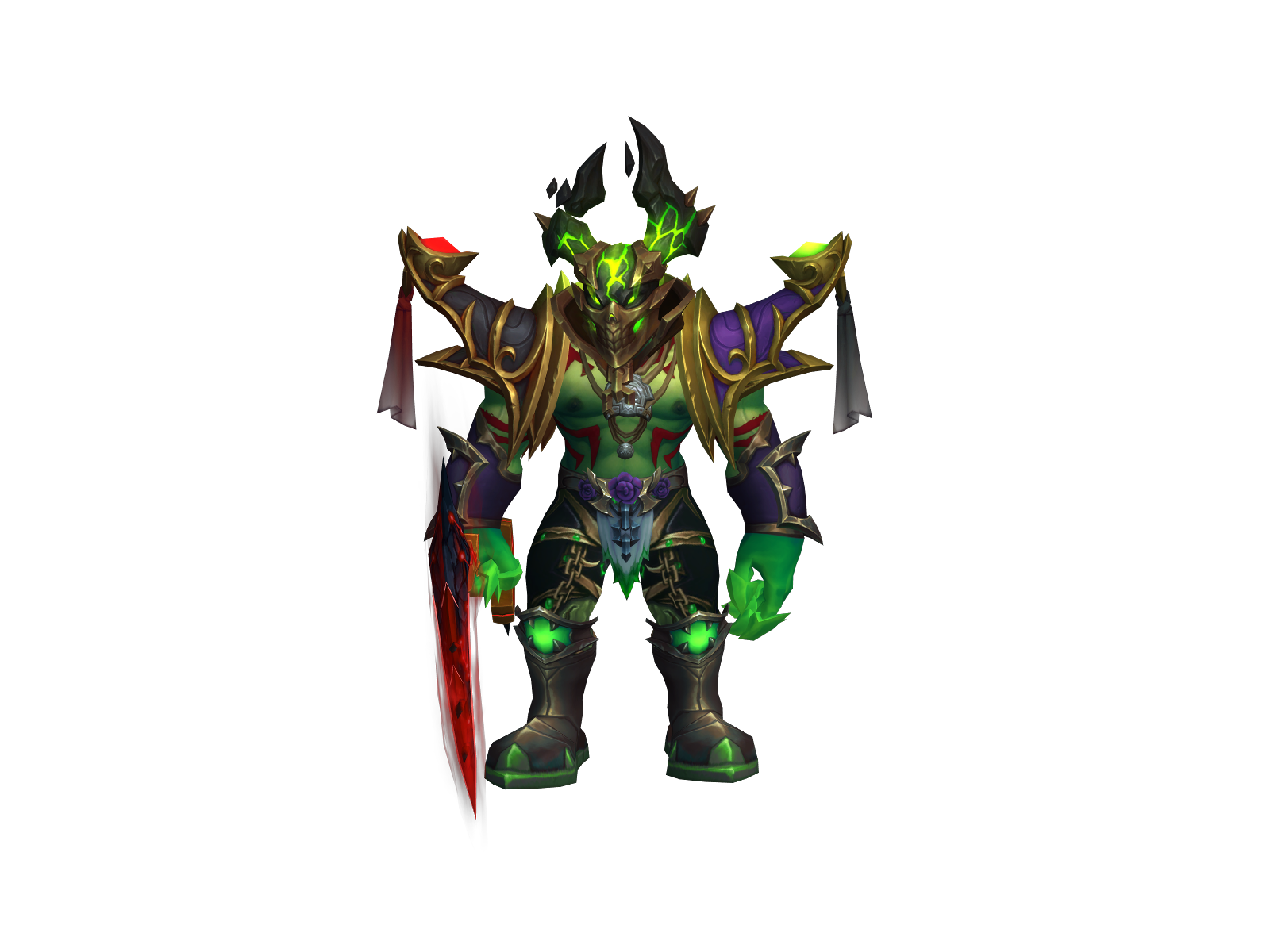 Bigbolt's Demonology Warlock PvE Build