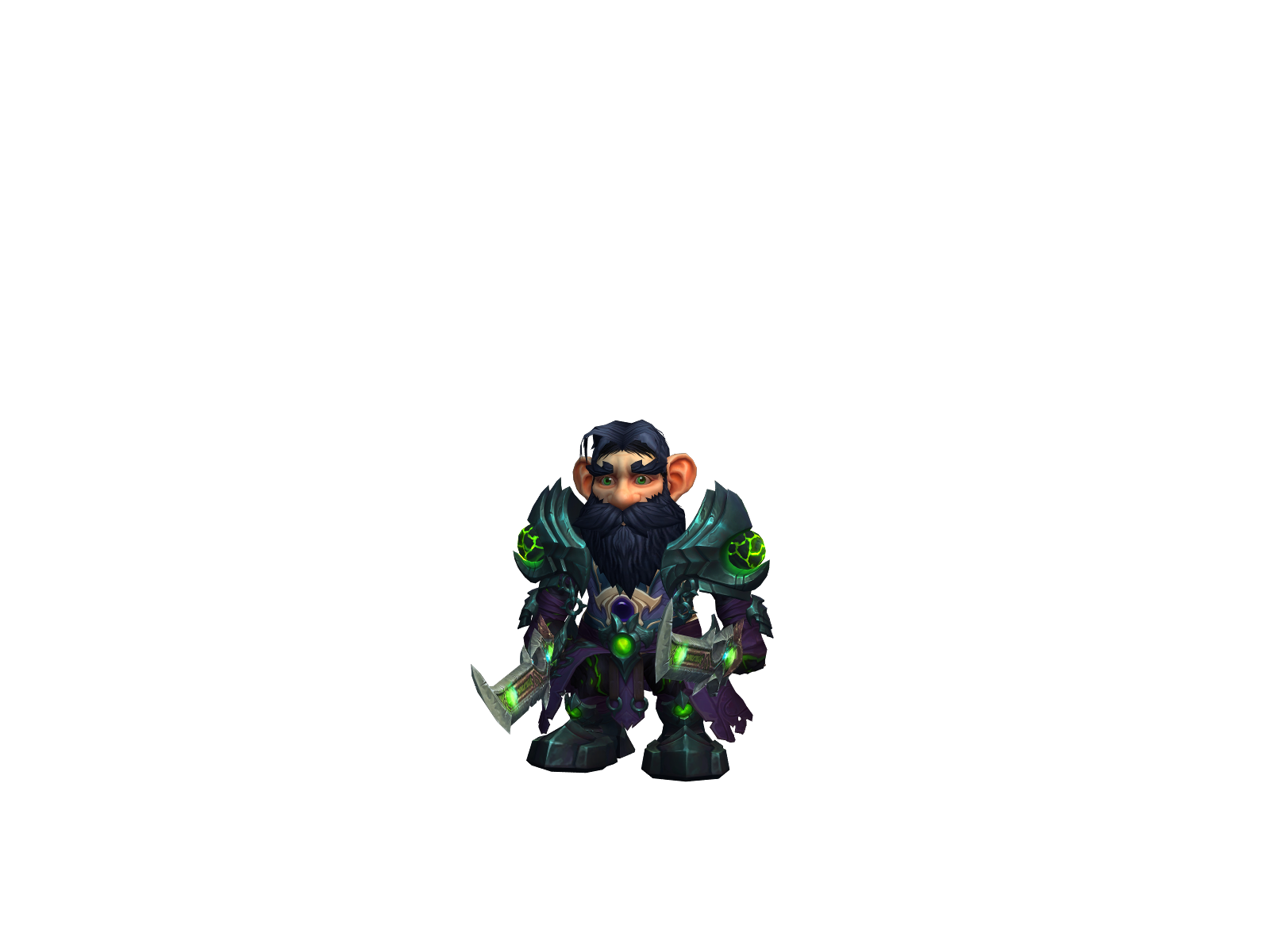 Rezhitw's Fury Warrior PvP Build