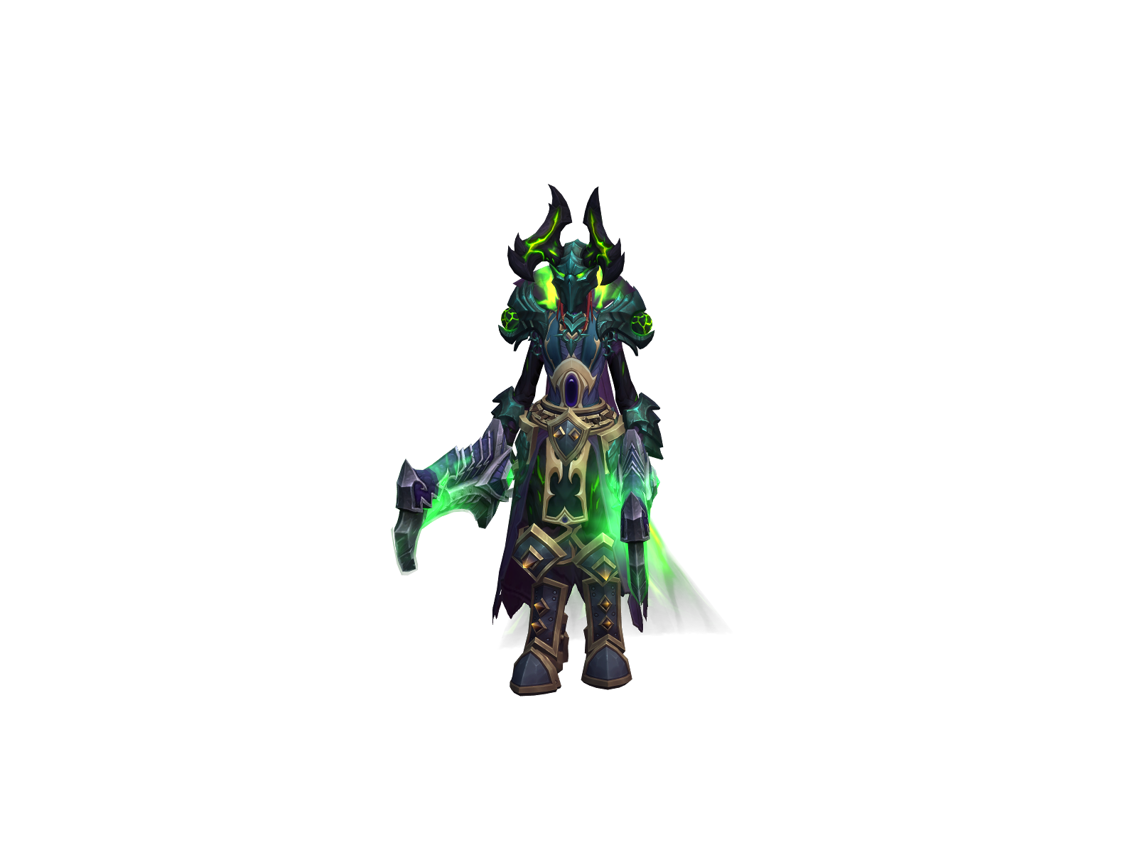 Wreckkshop's Fury Warrior PvP Build