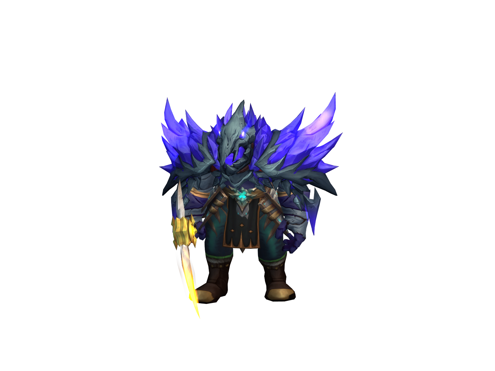 Easonl's Beast Mastery Hunter PvP Build