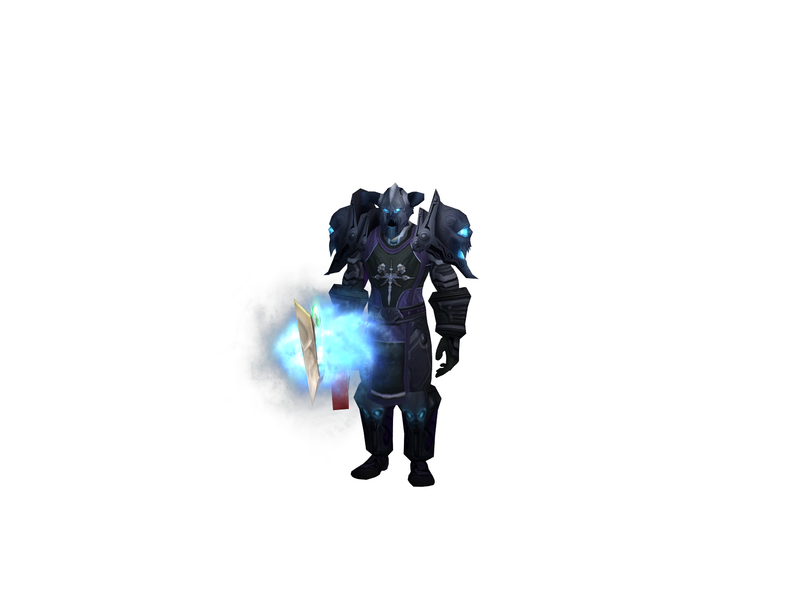 Frostfury's Frost Death Knight PvP Build