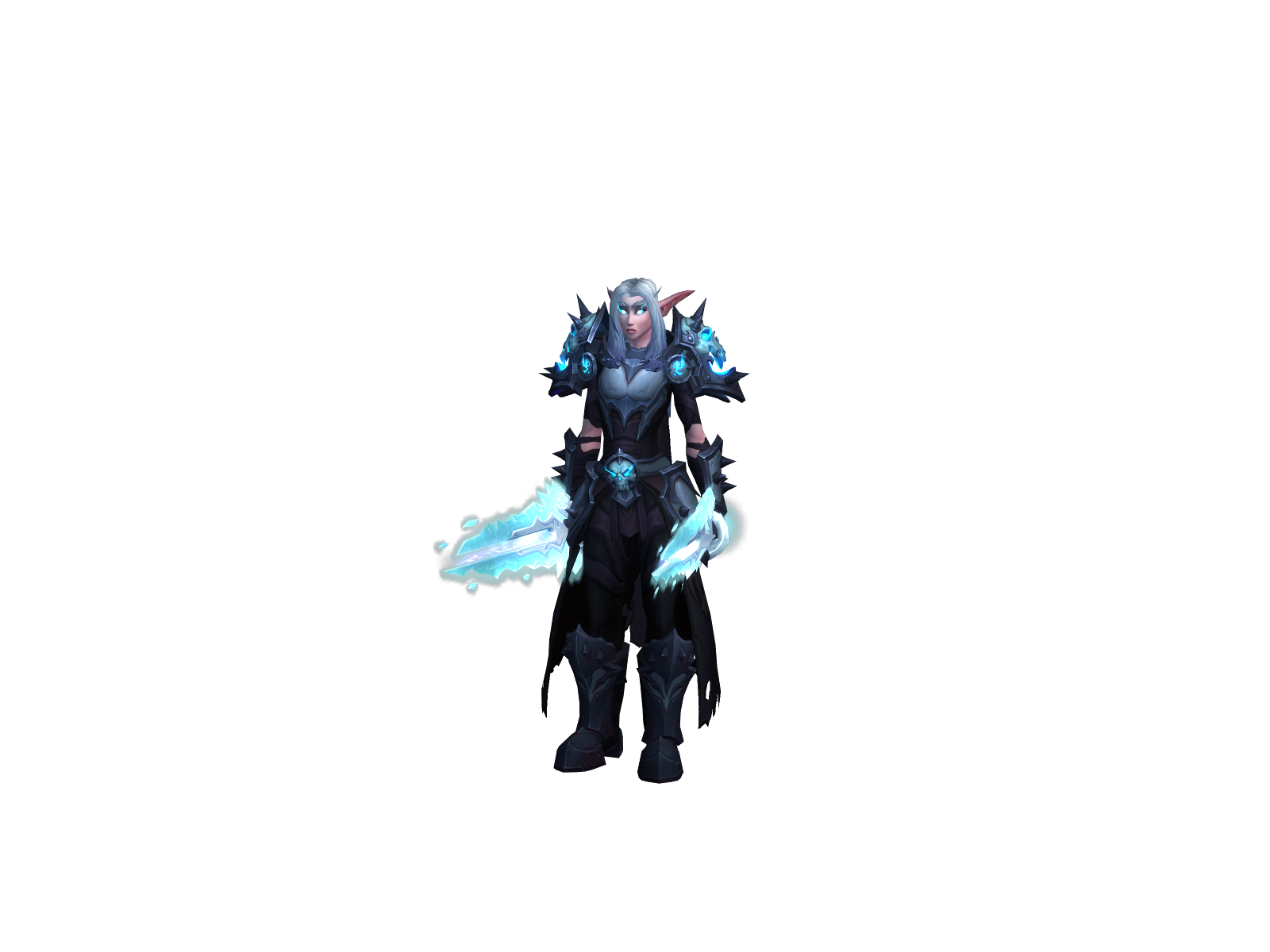 Selecttqt's Frost Death Knight PvE Build