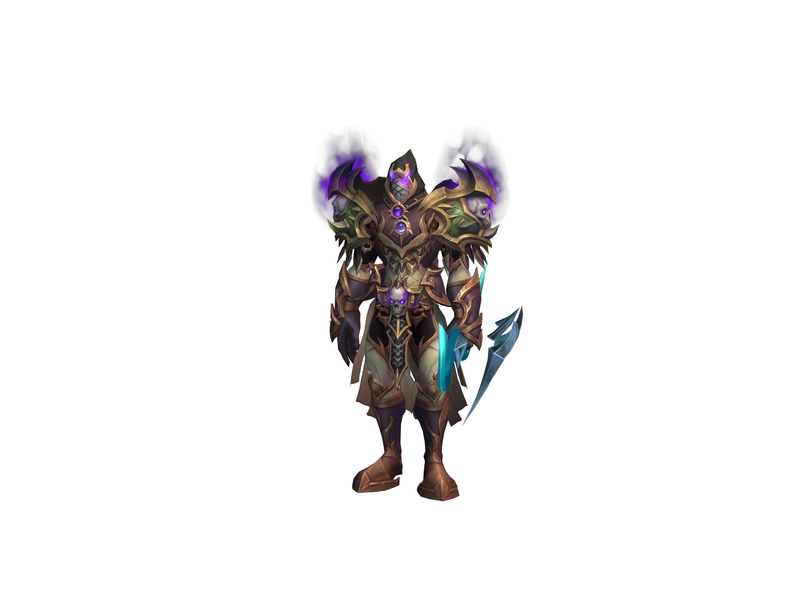 Zerocrr's Marksmanship Hunter PvP Build