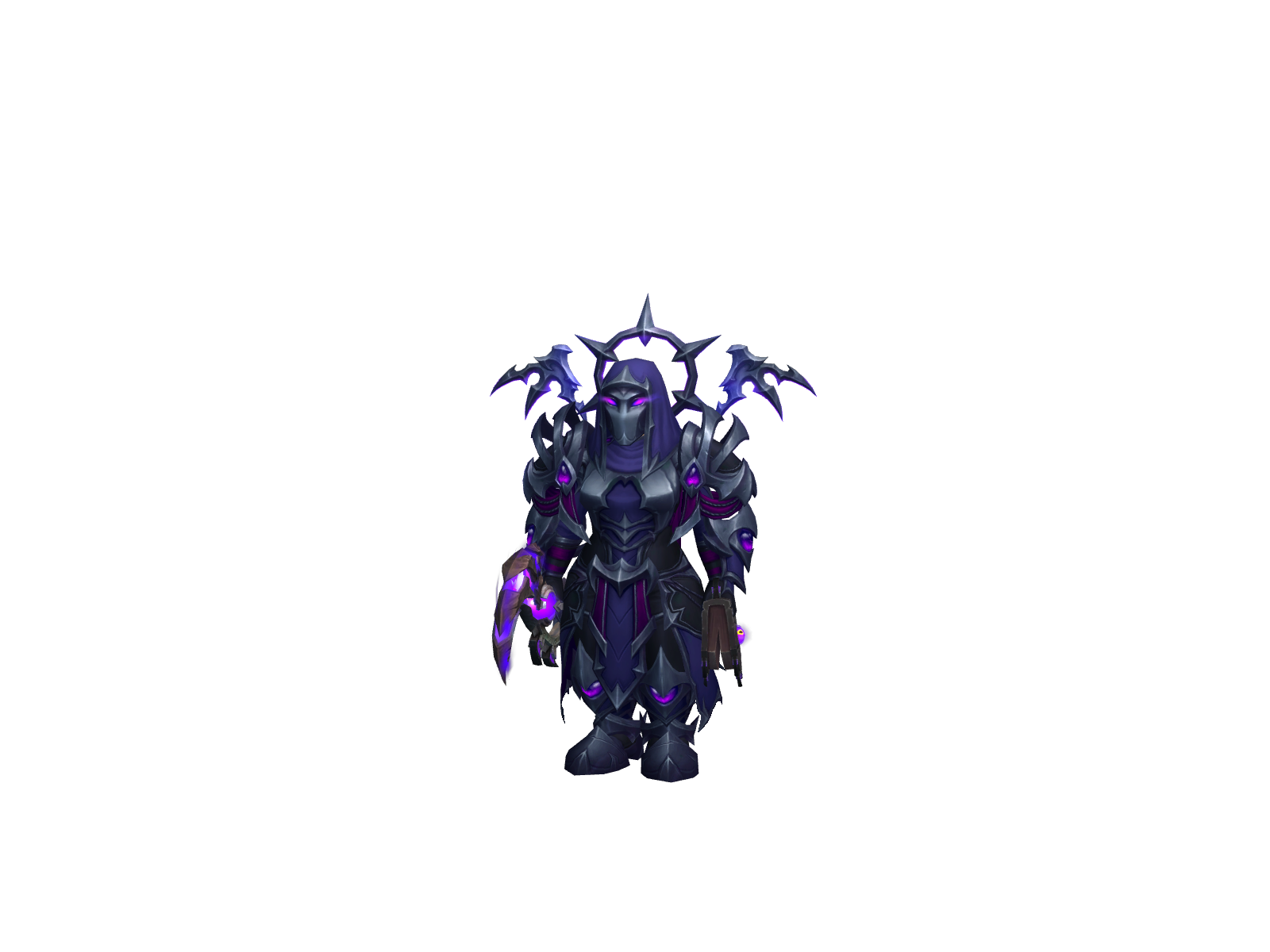 Tfordp's Shadow Priest PvE Build