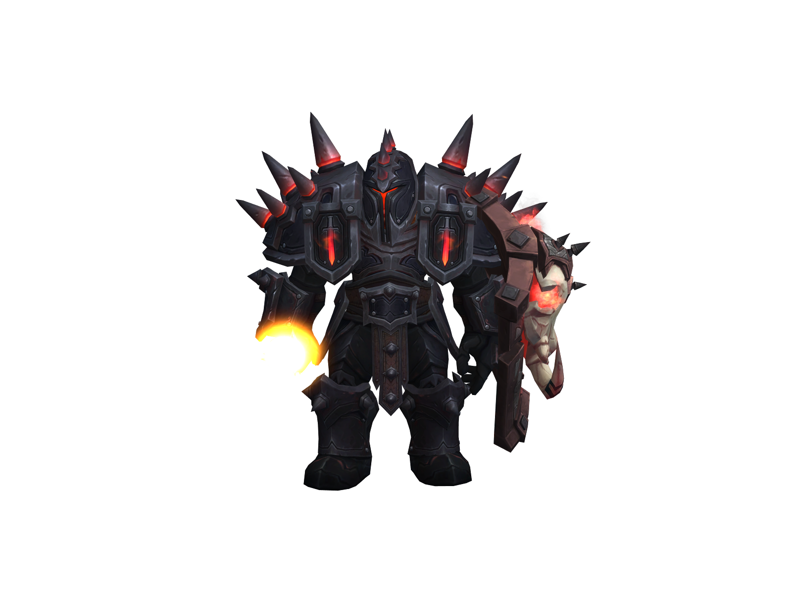 Firewatch's Fury Warrior PvP Build