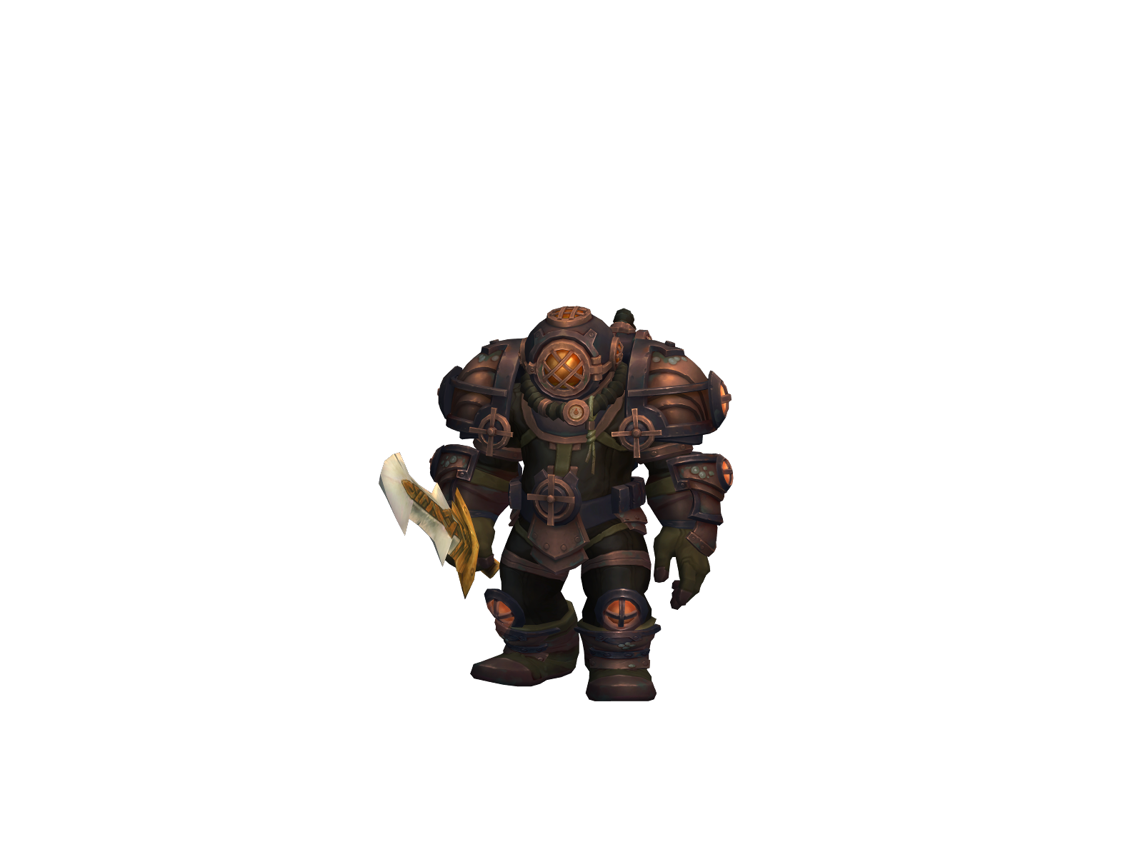 Lythí's Arms Warrior PvP Build