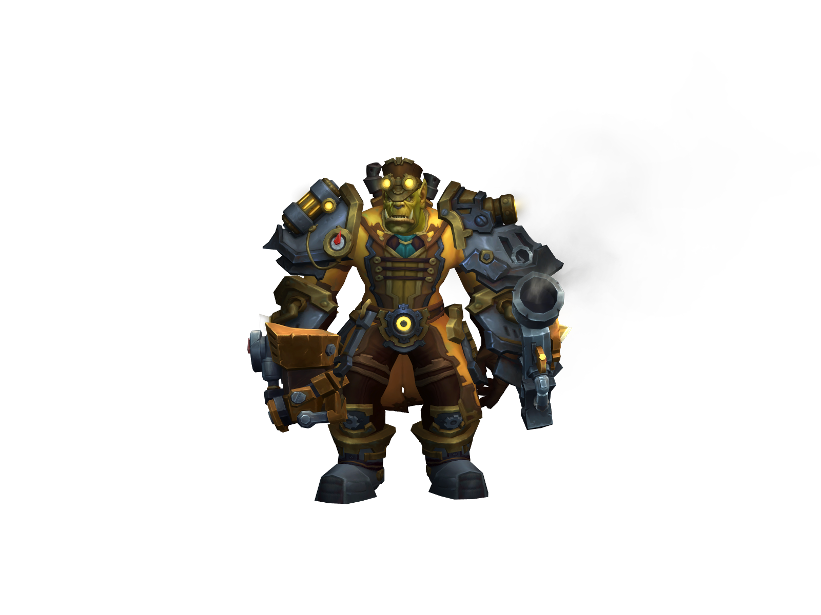 Notozx's Fury Warrior PvP Build