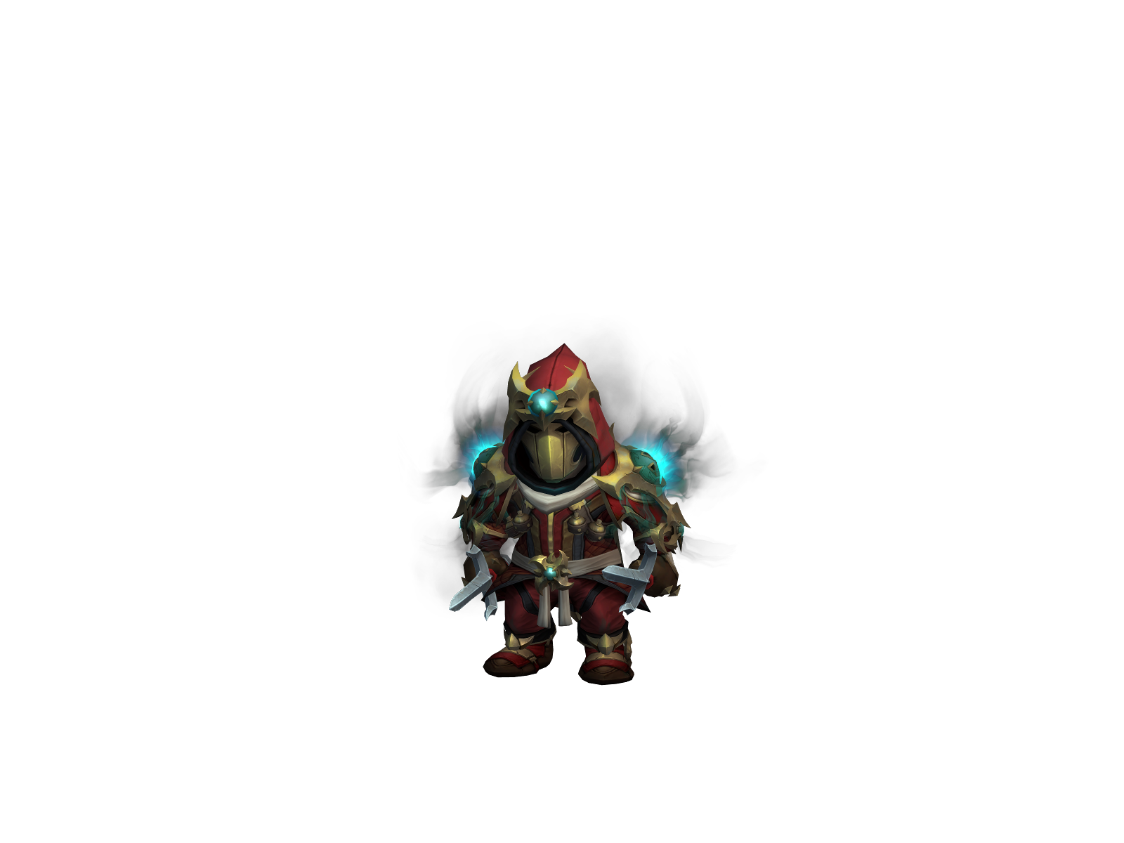 Lilbinguz's Outlaw Rogue PvP Build
