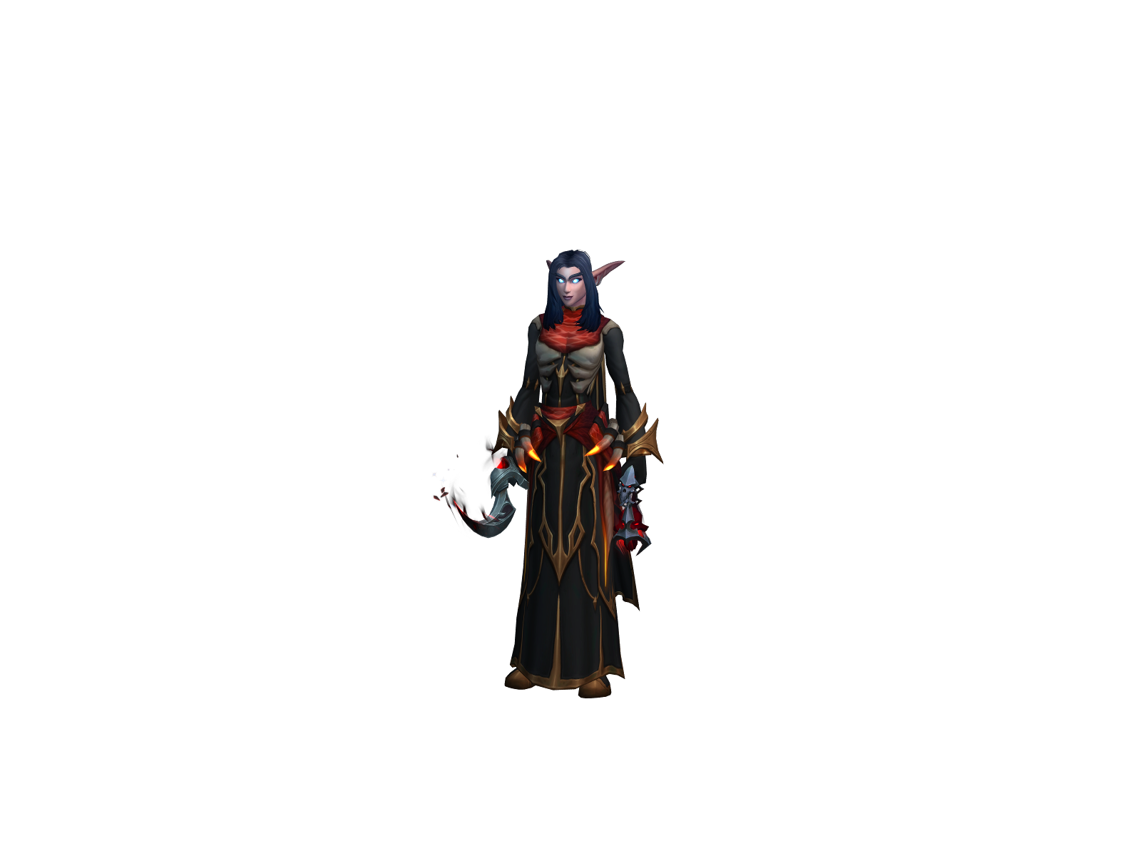 Aelarosm's Arcane Mage PvE Build
