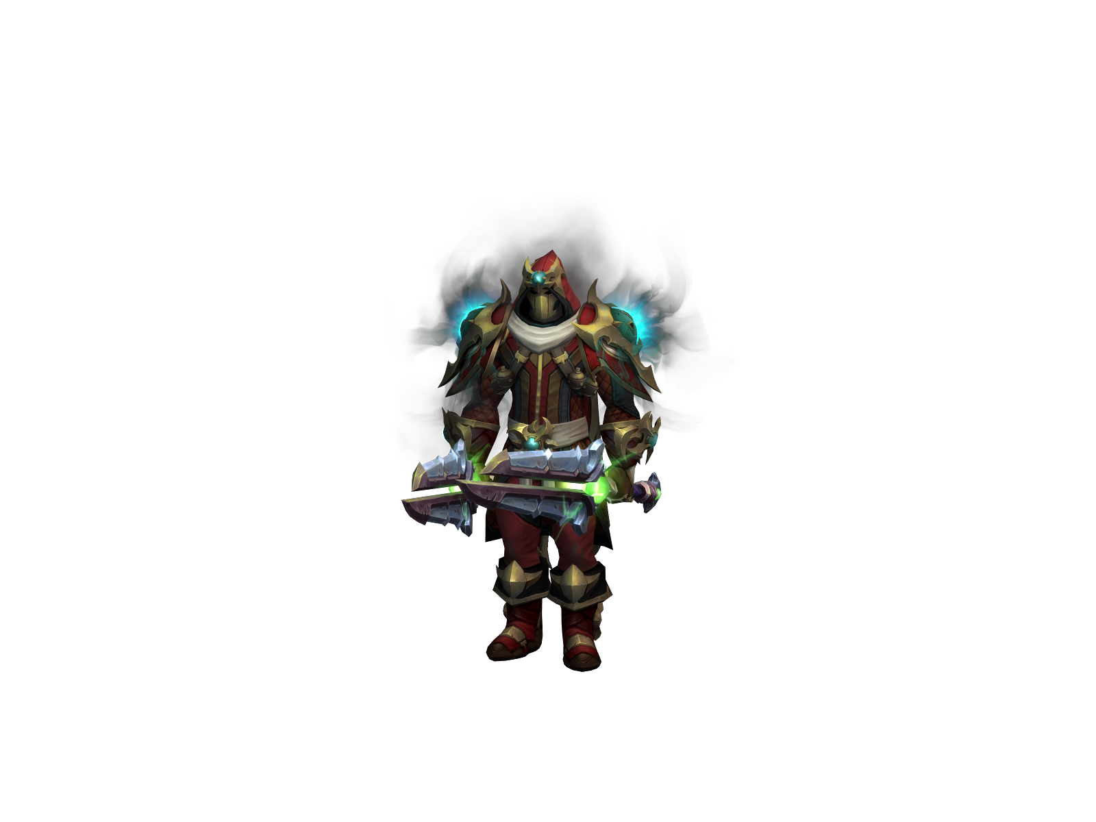Akirakuma's Outlaw Rogue PvP Build