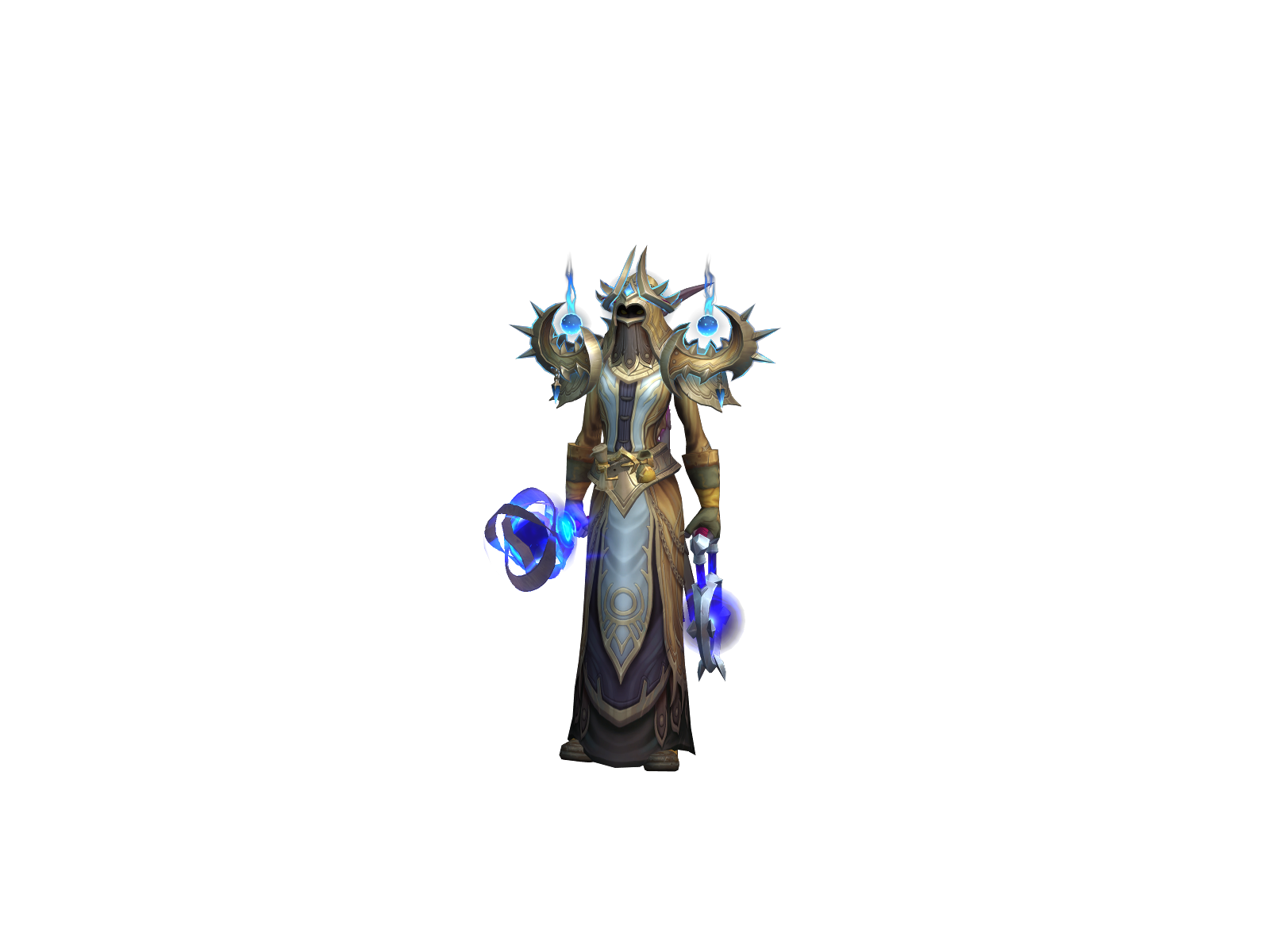 Booman's Holy Priest PvP Build
