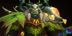 Starbrow - Character