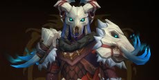 Mackenzy - Character