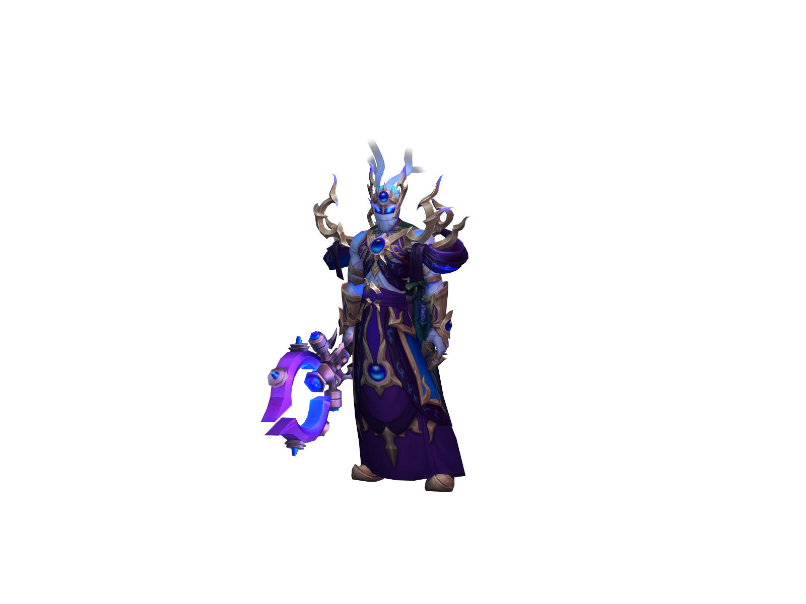 Sendaul's Fire Mage PvP Build