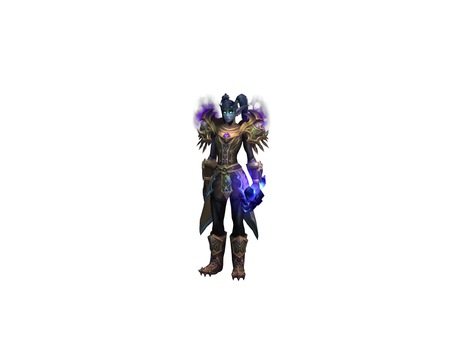 Discobeast's Beast Mastery Hunter PvP Build